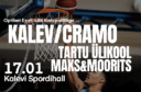 Avaleht - Kalev Cramo