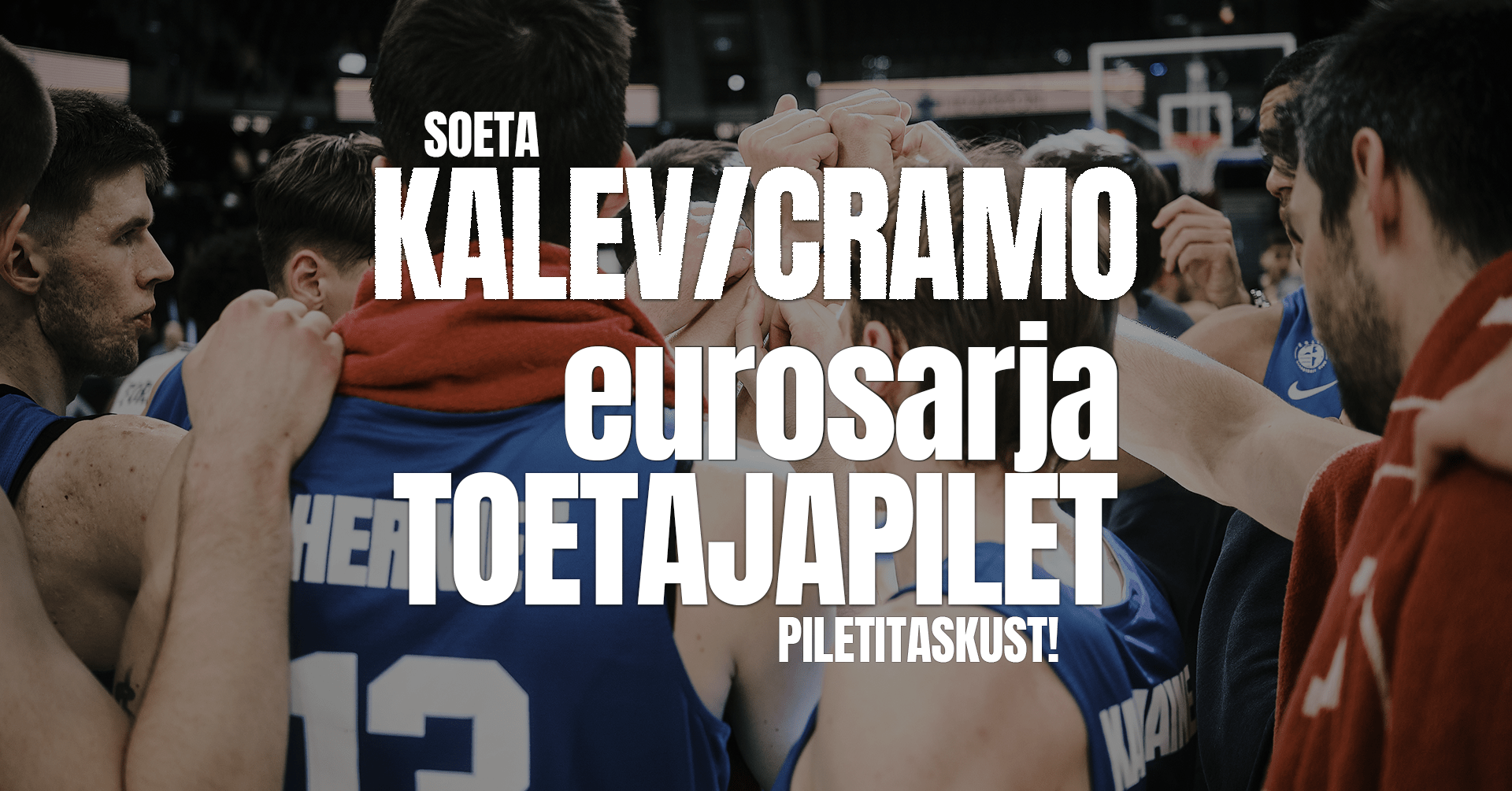 Avaleht - Kalev Cramo