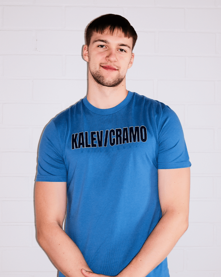 Avaleht - Kalev Cramo